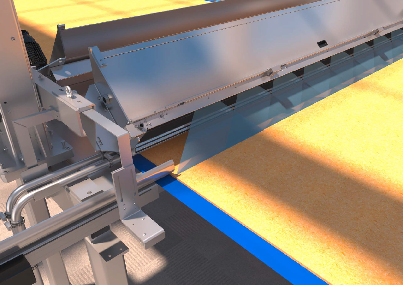 Trennmittelauftrag - WEKO