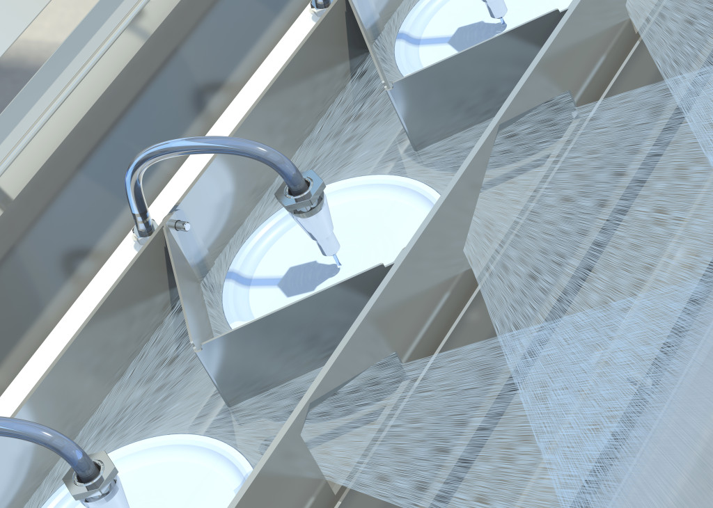 Vor- und Rückfeuchten - WEKO