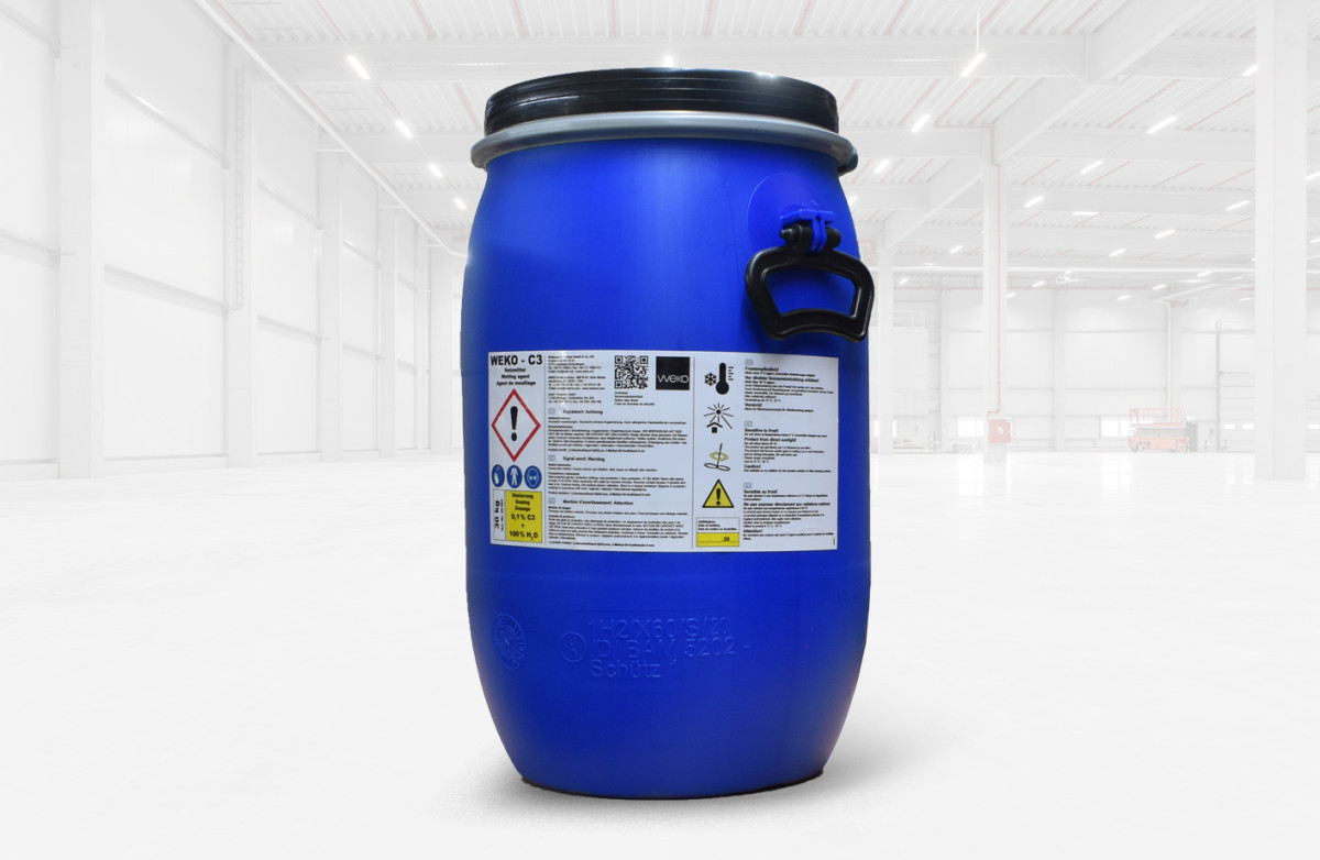 WEKO-C3 Netzmittel - WEKO