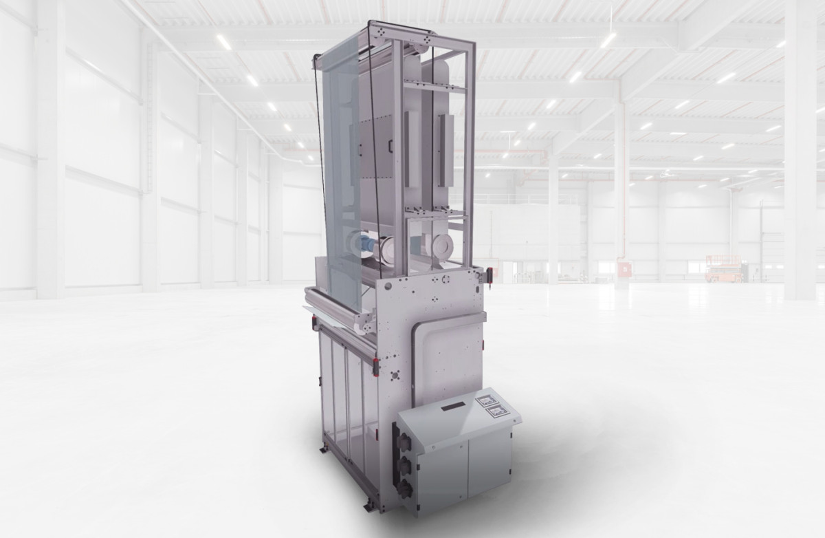 WEKO-CoatingTower - WEKO