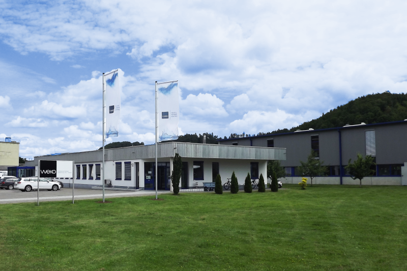 Unternehmen - WEKO
