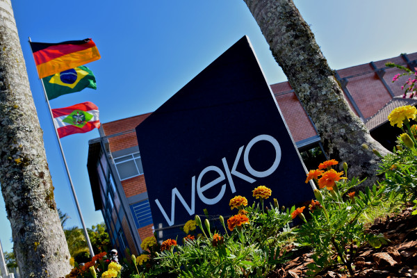 Unternehmen - WEKO