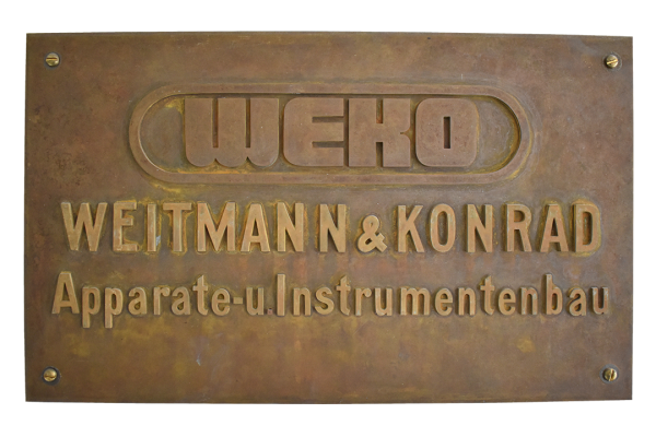 Geschichte - WEKO